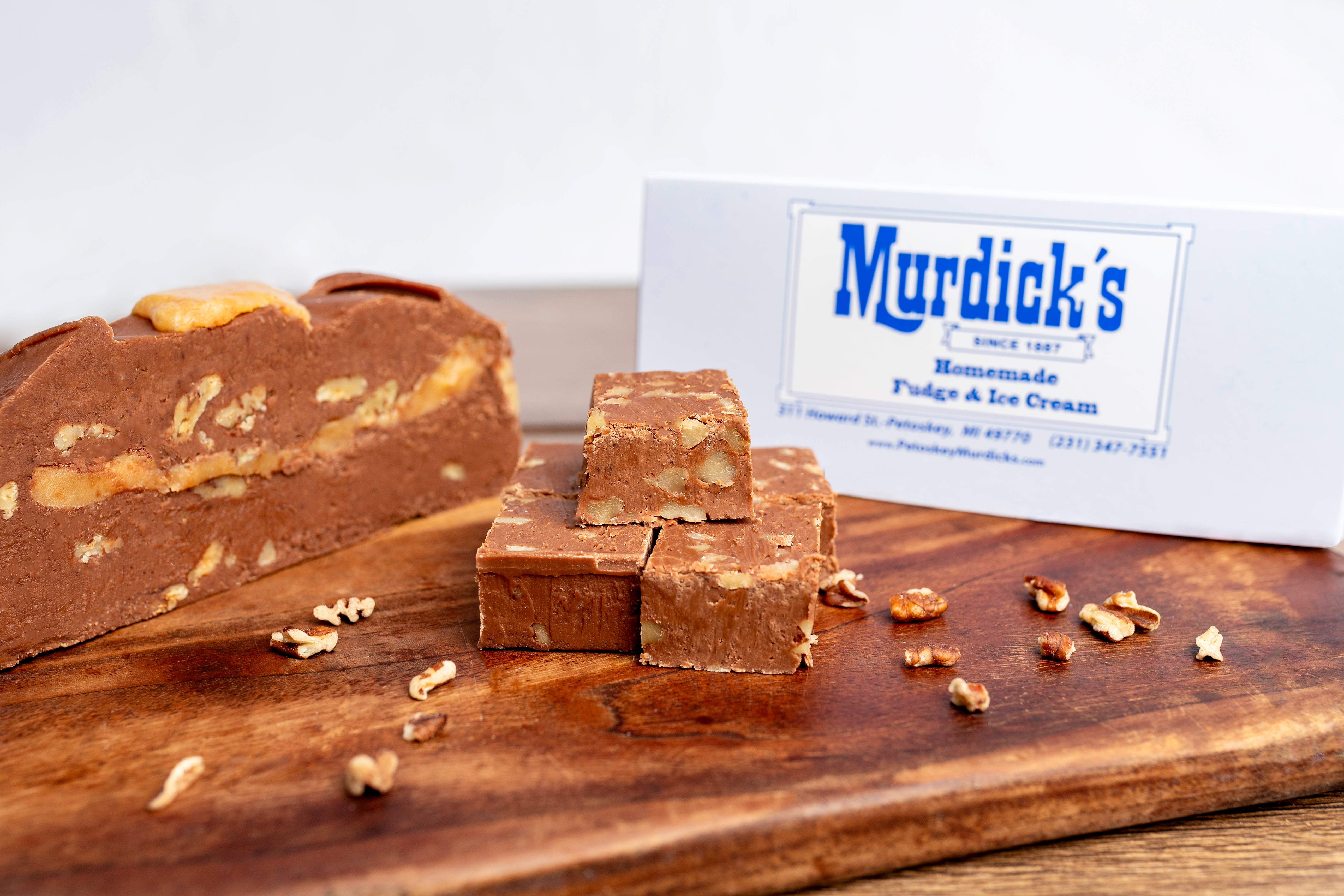 Famous Murdick's Fudge | Petoskey, Michigan – Murdick's Fudge of Petoskey